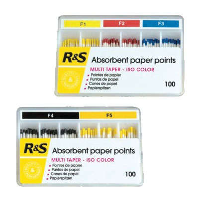 Paper Points Multi Taper R&S
