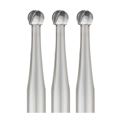 Steel Round Burs R&S