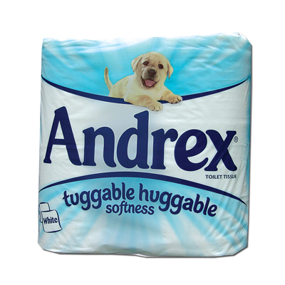 Andrex Toilet Rolls x 12