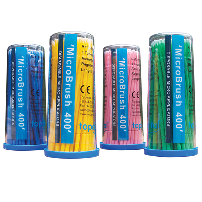 MicroBrush 400 Applicators