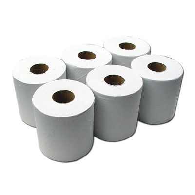 Clinic Premier Standard Centrefeed Rolls - 2 Ply
